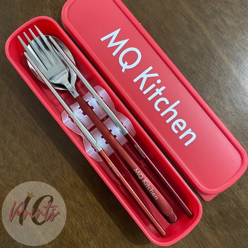 Customized Utensil Set | Shopee Philippines