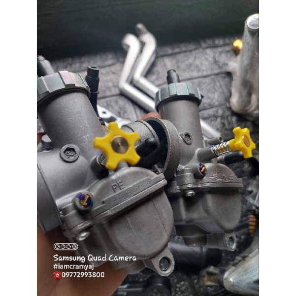Keihin carburator THAILAND DOTTED SERIAL PE28 PE30 | Shopee Philippines