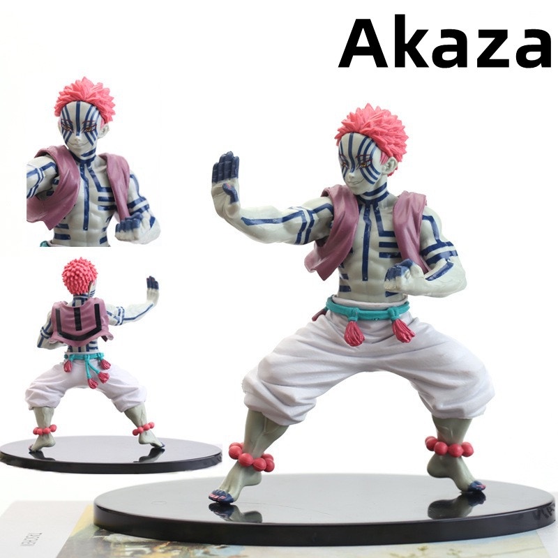 （15cm）New in Stock Anime 《Demon Slayer》 Figure Hanging Twelve Ghost ...