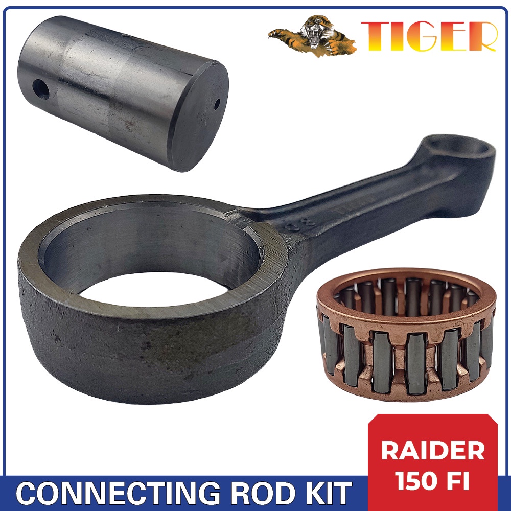 Suzuki Raider 150 FI Tiger Connecting Rod Kit (Conrod, Bearing, Pin ...