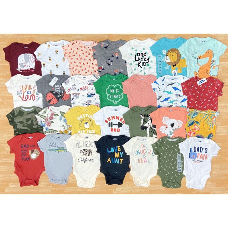 Body Chip Oldnavy brandshort sleeve for Baby only from (inbox to choose ...