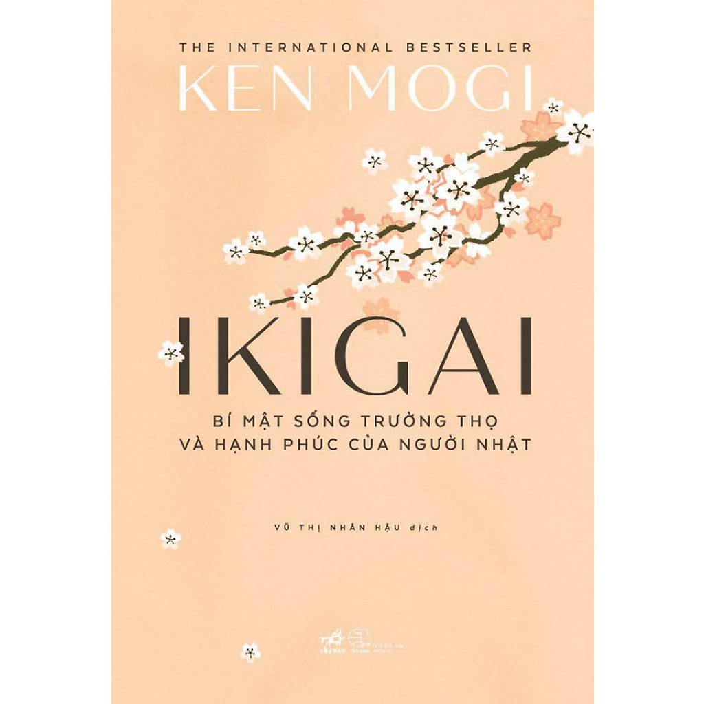 Ikigai Book The Japanese Secret to Longevity and Happiness | Shopee ...