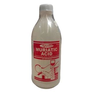 Shop muriatic acid for Sale on Shopee Philippines