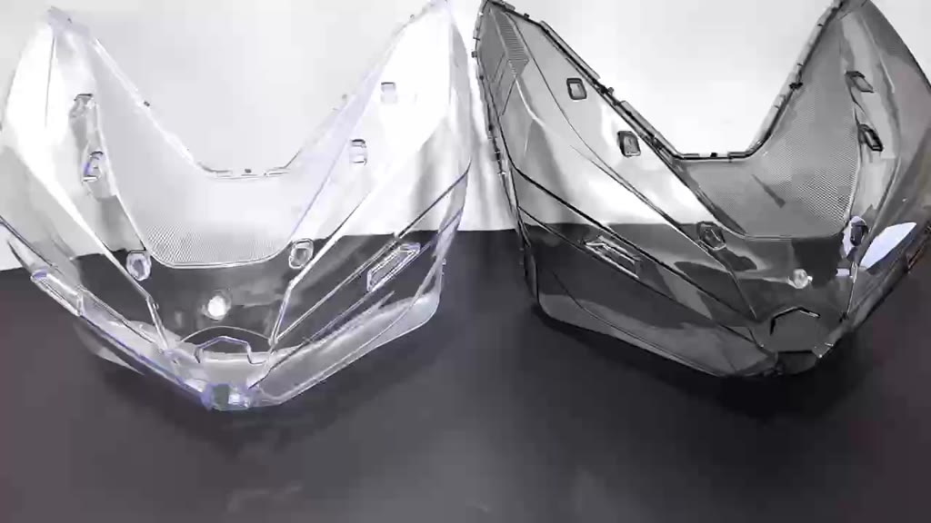 HONDA CLICK 125i/150i V2 V3 HEADLIGHT LENS Motorcycle lens Click ...