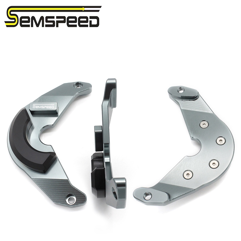 【SEMSPEED】Motorcycle CNC Aluminum Engine protection cover for Honda ...