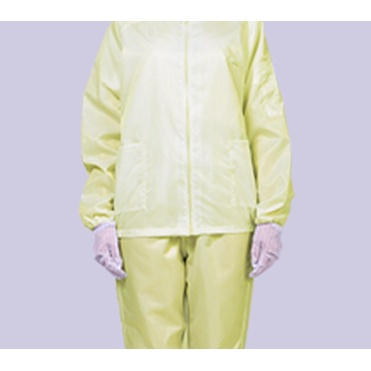 Clean Room Suit Washable Suit 2 in 1 Jacket and Pants Reusable Anti ...