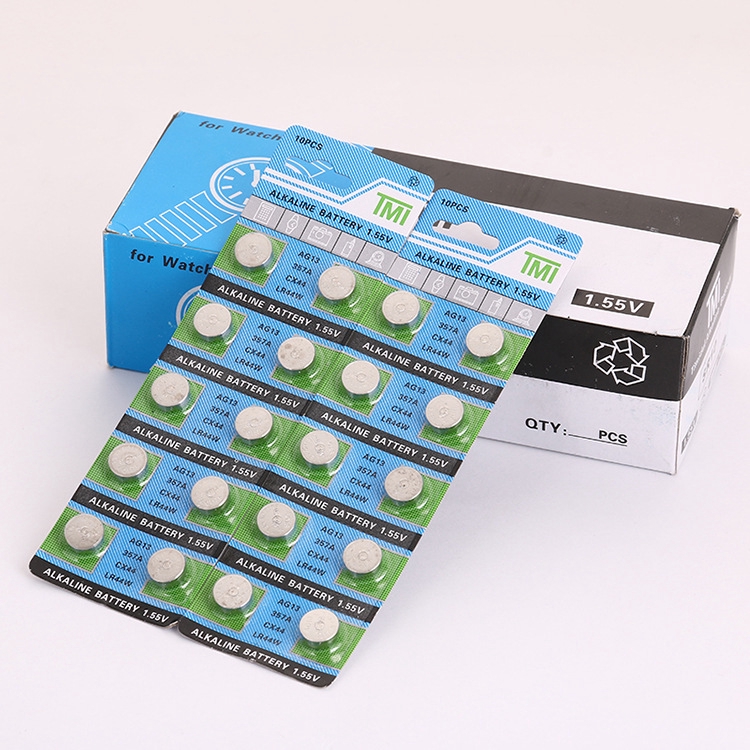 Battery LR44 Button Battery | Shopee Philippines