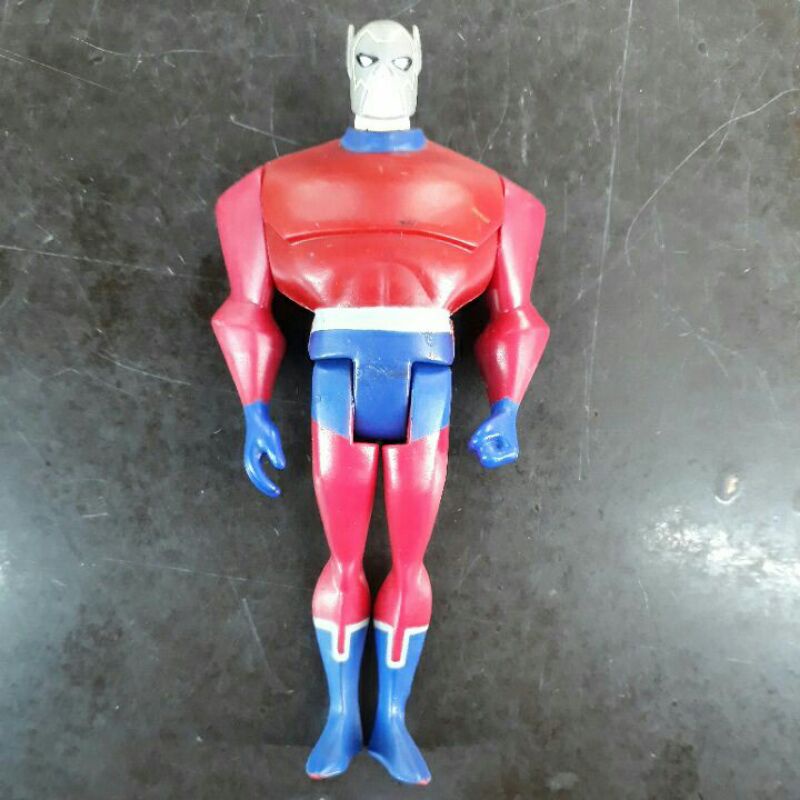 Justice League Unlimited DC Universe Classic Darkseid Brainiac Green ...