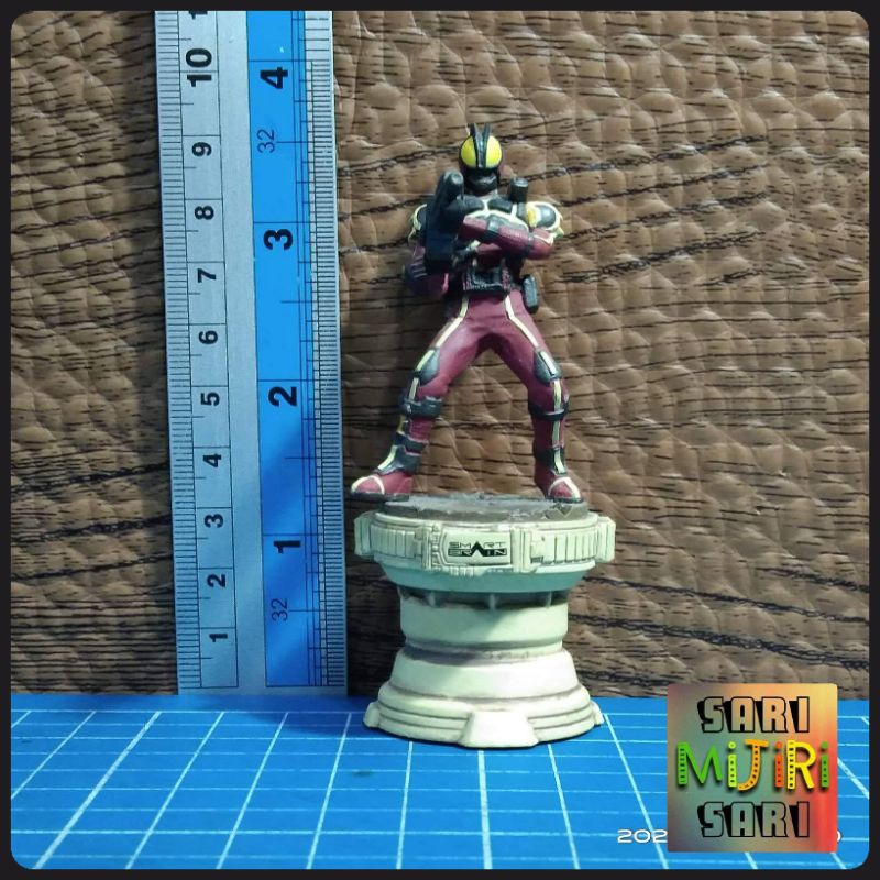 Authentic Chess Piece: Devilman • Gundam • Kamen Rider • Saint Seiya ...