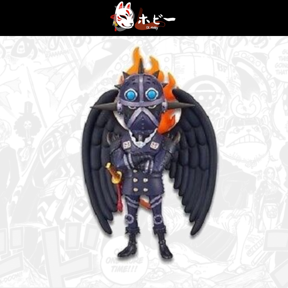 One Piece King and Queen WCF Banpresto White Toei | Shopee Philippines