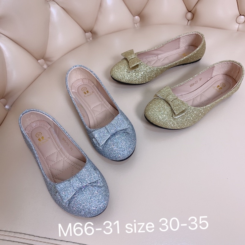 Fashion Korean style kids doll shoes size 24-35 | Shopee Philippines