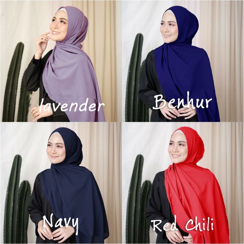 Hijab Pashmina Hijab Pashmina Hijab diamond italiano | Shopee Philippines