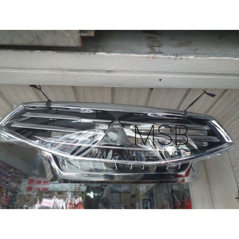 MIRAGE G4 Front Grille Radiator Grille | Shopee Philippines