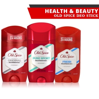 Old Spice Blue Gel Deodorant or Anti-perspirant Deodorant Bearglove ...