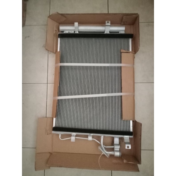 Condenser Kia Picanto ( 2011-2018 ) - Laminated | Shopee Philippines