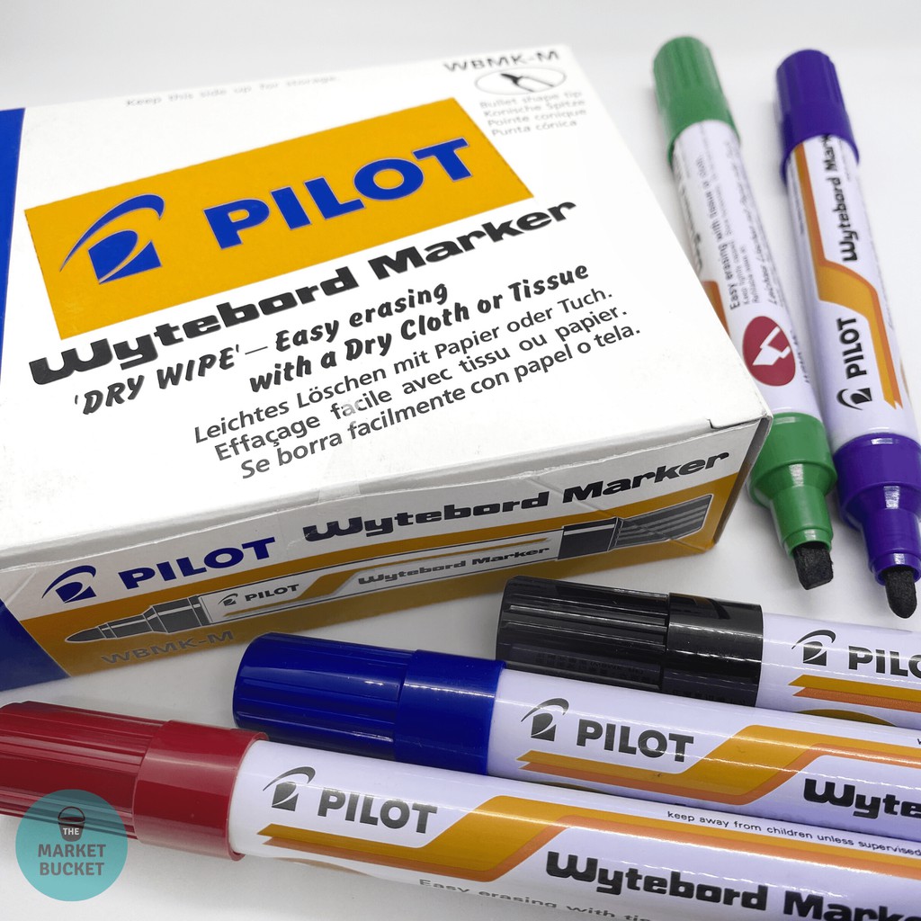 Pilot Wyteboard Marker | Shopee Philippines
