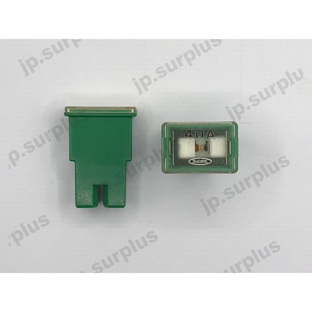 Japan Surplus Female Rectangle Car Fuse 20A, 30A, 40A, 50A, 60A, 80A ...