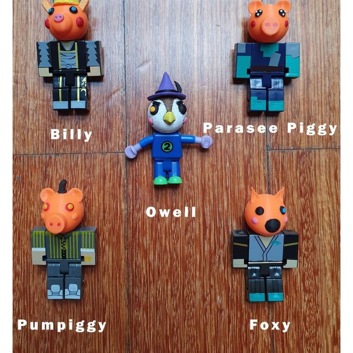 Piggy Roblox Part Two - Devil Piggy Head | Shopee Philippines