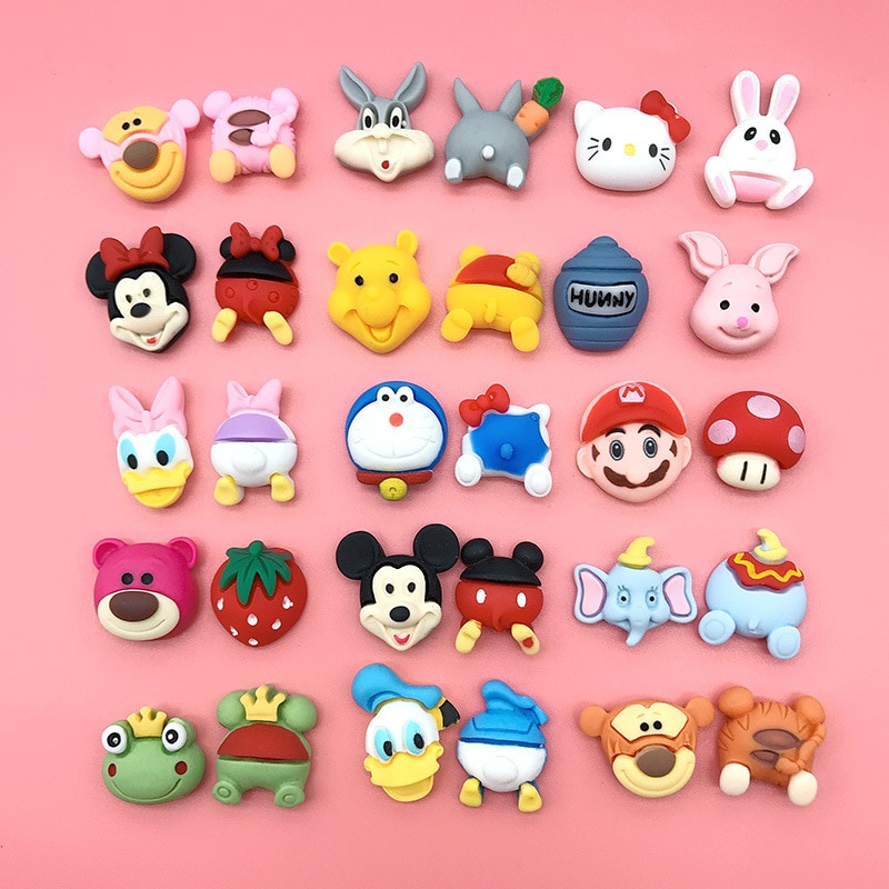 Donald Duck Minnie Mickey Dingdang Cat Winnie Bear kt Cat Strawberry ...