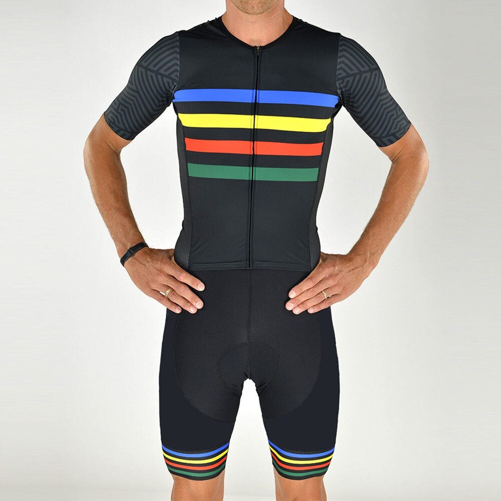 cycling trsuit cycling onesuit Pro team cycling running ropa ciclismo ...