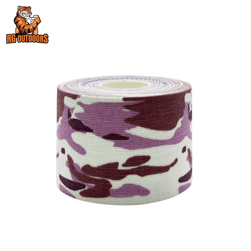 【Buy 4 Free 1】Kinesiology Tape Athletic Tape Recovery Muscle Tape ...