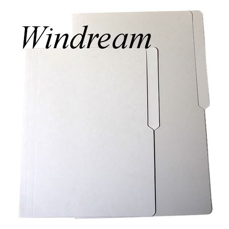 White Folder File Folder 14pts Short Long letter legal 100pcs | Shopee ...