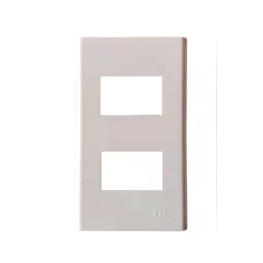 FSL Outlet and Switch Cover 1 gang, 2 gang and 3 gang Switch Outlet ...