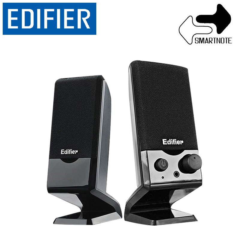 EDIFIER / Cruiser R10U mini desktop speakers USB notebook small stereo ...