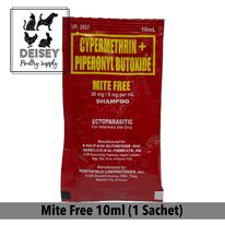 Mite Free Shampoo 10ml (1 SACHET) | Shopee Philippines