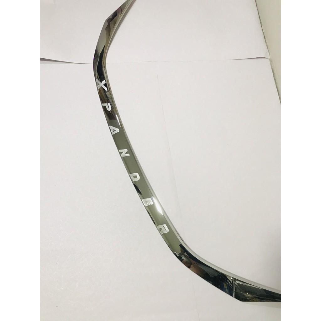 Mitsubishi Xpander Hood Lip / Hood Lid / Hood Shield / Hood End / Hood ...