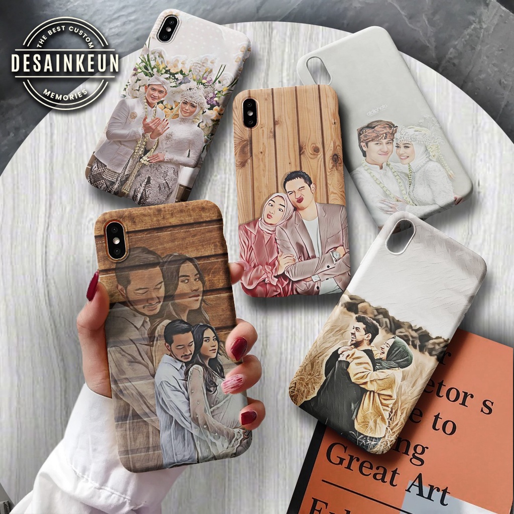 Custom Casing HP Cartoon Design- Free Design (Original Photo Made ...