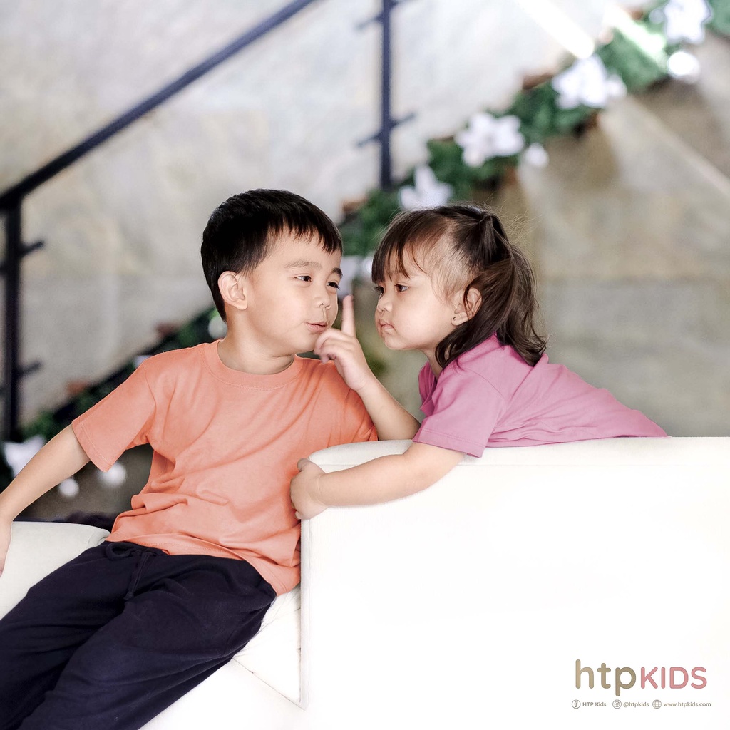 HTP Kids - Plain Tees v2 | Shopee Philippines