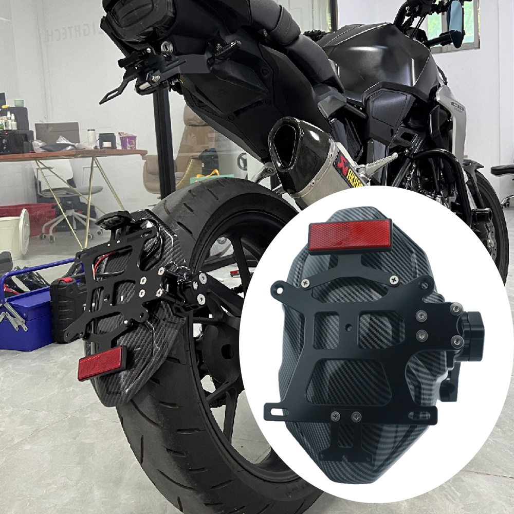 Honda CB300R CB 300R Motorcycle Rear Wheel Fender Mudguard Splash Guard ...