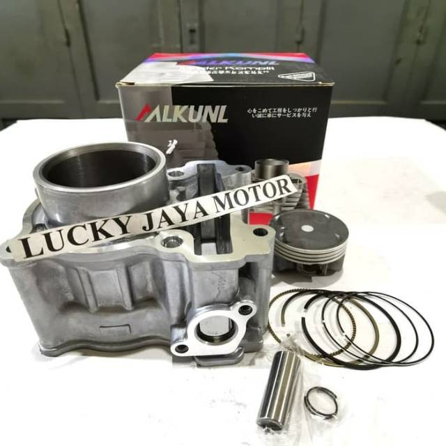 Block Boring Cylinder Block Seher Jupiter MX New Old Set Mikuni ...