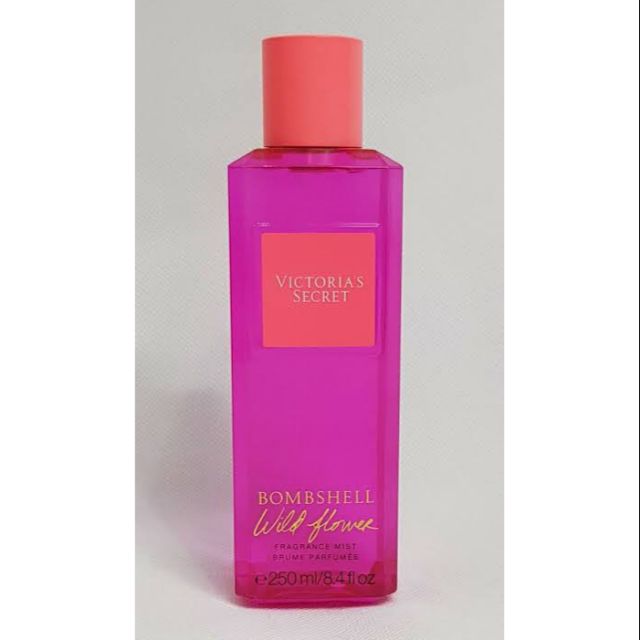 Victoria's Secret Bombshell Wildflower 250ml | Shopee Philippines