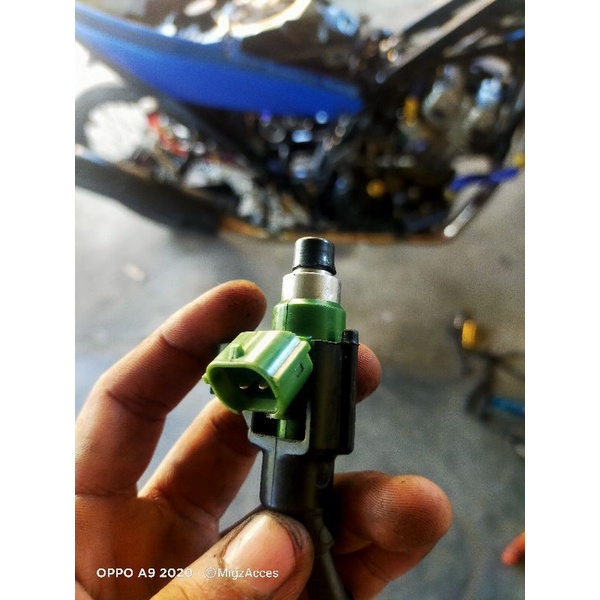 12 Holes Injector Raider 150 Fi | Shopee Philippines