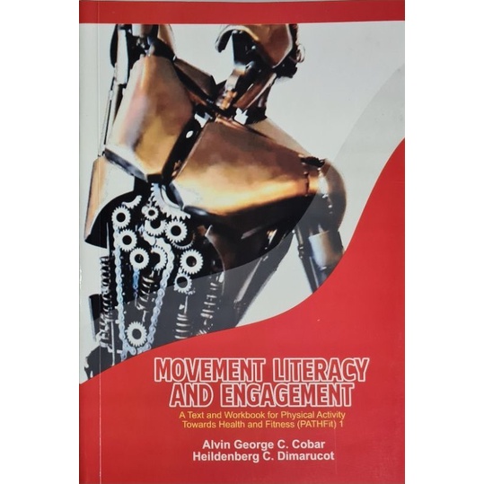 Movement Literacy and Engagement (PATHFit) 1 | Shopee Philippines