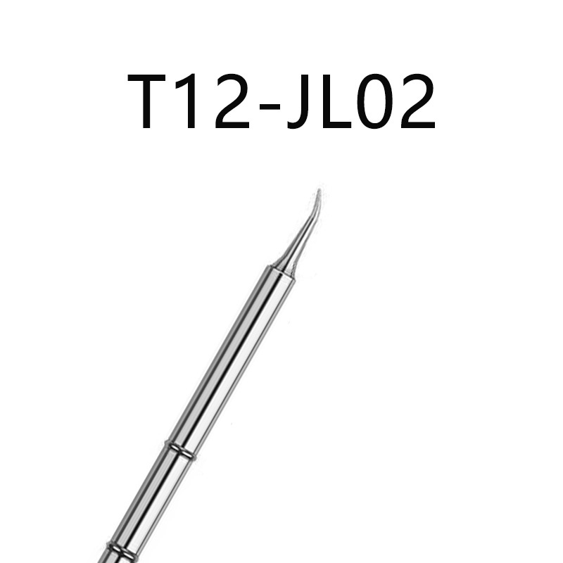t12 soldering tip T12 KU,B,JL02,K,ILS soldering iron tips for soldering ...
