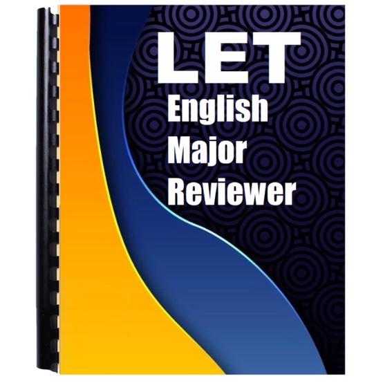 LET English Major Reviewer | Shopee Philippines