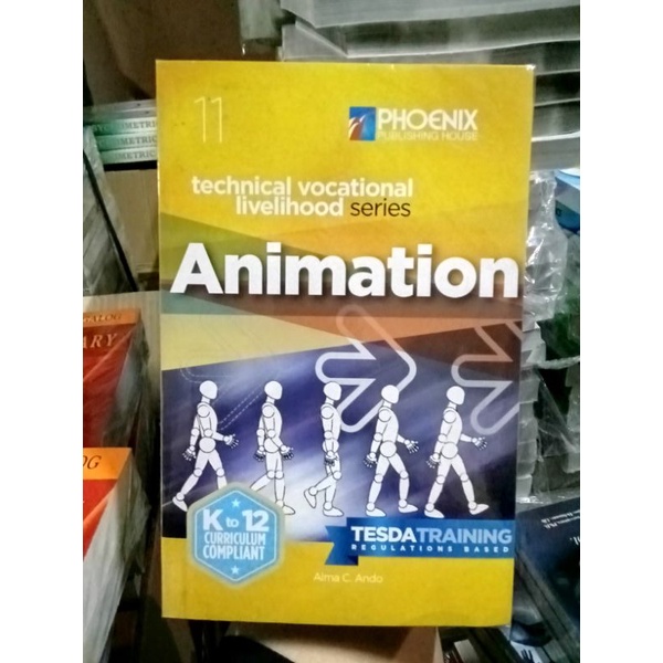 ANIMATION (TESDA TRAINING) | Shopee Philippines