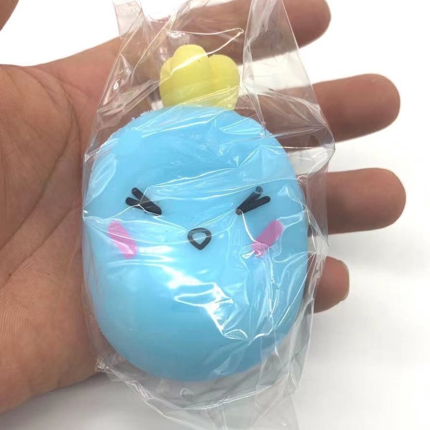 Cute Squishy Toy Squishies Kawaii Mochi Squeeze Toys Stretch Stress ...