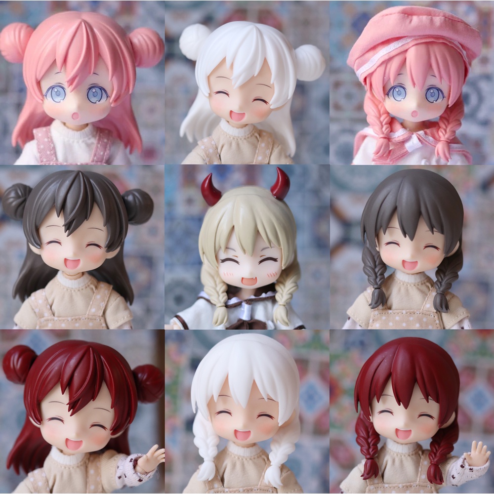 GSC Nendoroid Hair Universal Girl ob11 | Shopee Philippines