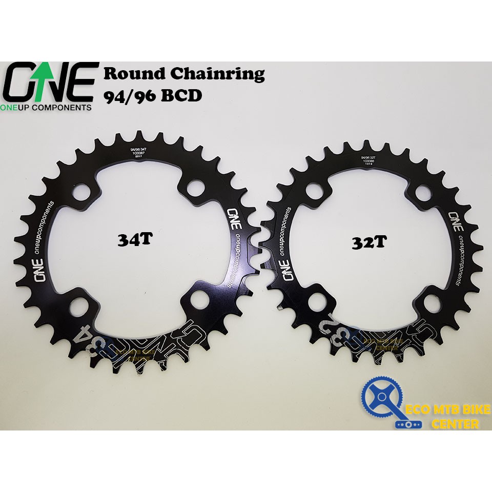 ONEUP COMPONENTS Round Chainring 94/96 BCD | Shopee Philippines