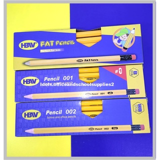 hbw pencil - Best Prices and Online Promos - Jan 2024 | Shopee Philippines
