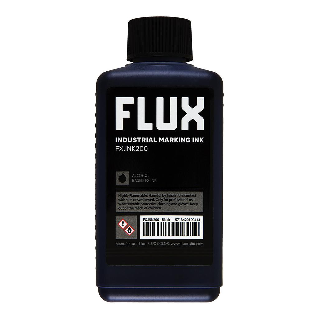 FLUX Industrial Marking Ink FX.INK200 | Shopee Philippines