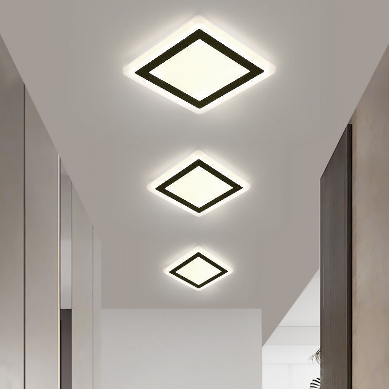 Nordic Ceiling Light Bedroom Center Light Ceiling Lights for living ...