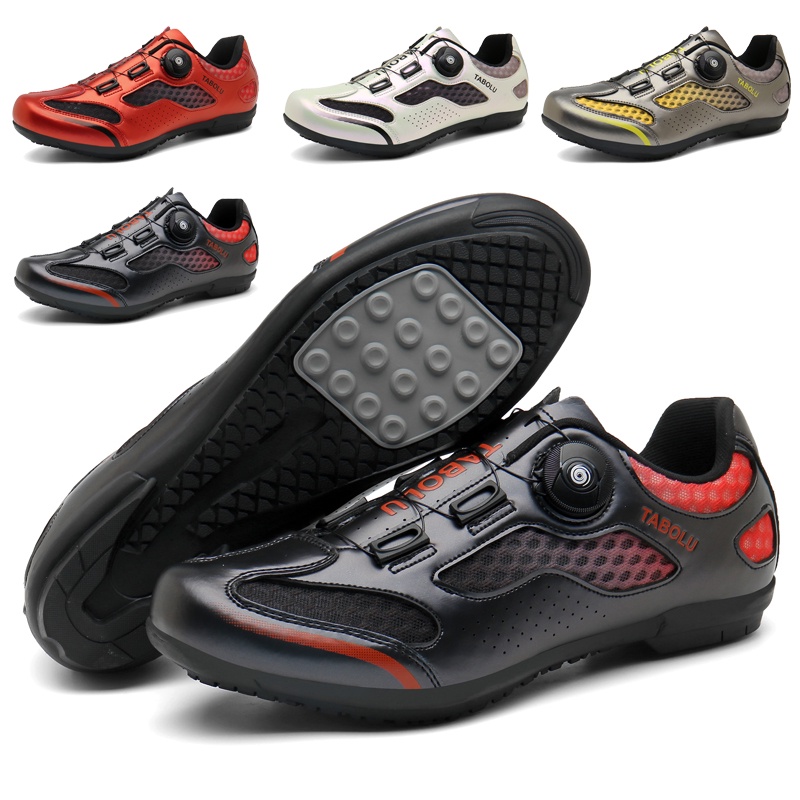 New Cycling Shoes Non Cleats Men Women Road Bike Shoes Mtb Biking Shoes ...