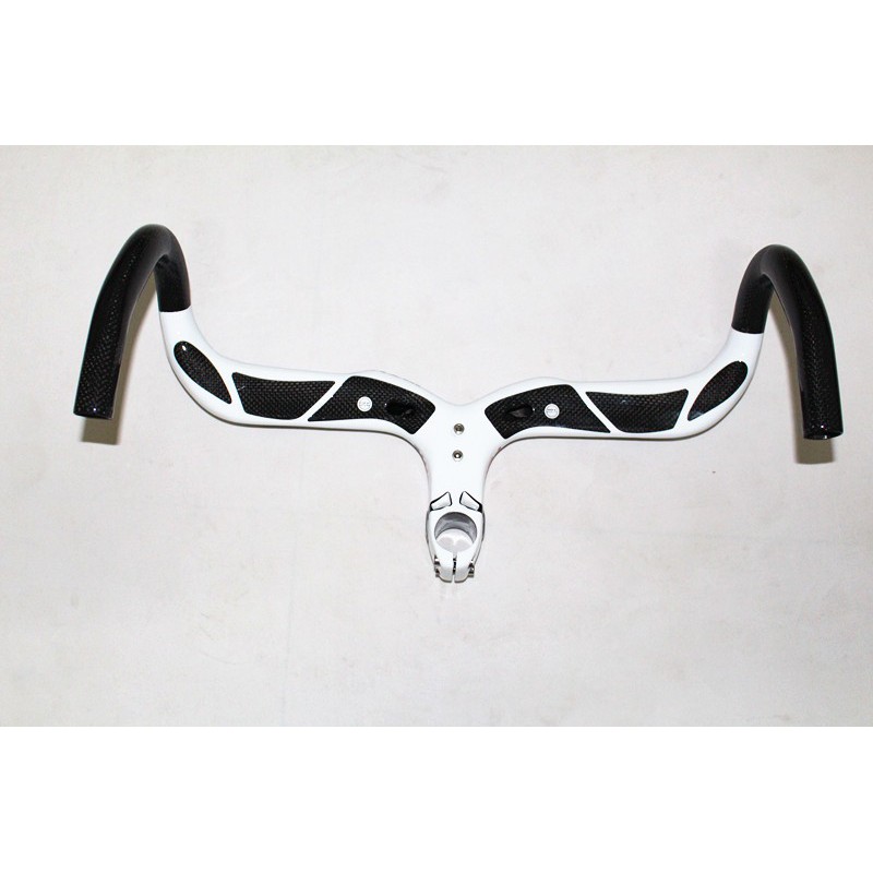 Cinelli Ram 2 Carbon Road Bike Integrated Handlebar Stem+Computer ...