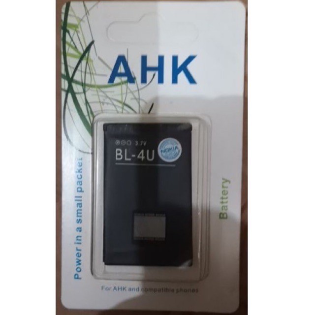 Battery long BL 4U/BP 4L | Shopee Philippines