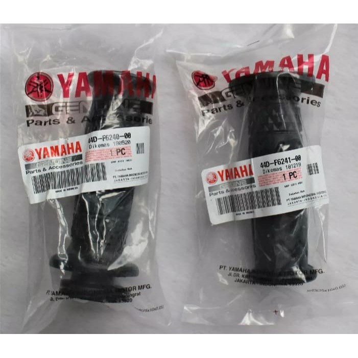 ORIGINAL YAMAHA HANDLE GRIP FOR MIO MX 125, MXI 125, MIO SOUL I 115 ...